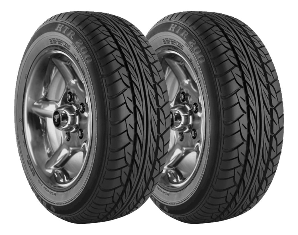 Paquete De 2 Llantas 205/70r14 Sumitomo Htr200 95h | Walmart en línea