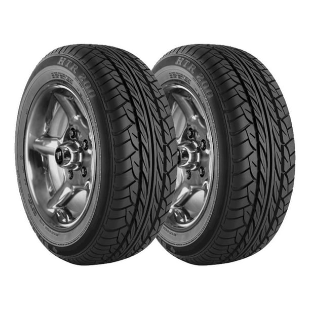 Paquete De 2 Llantas 205/70r14 Sumitomo Htr200 95h | Walmart en línea