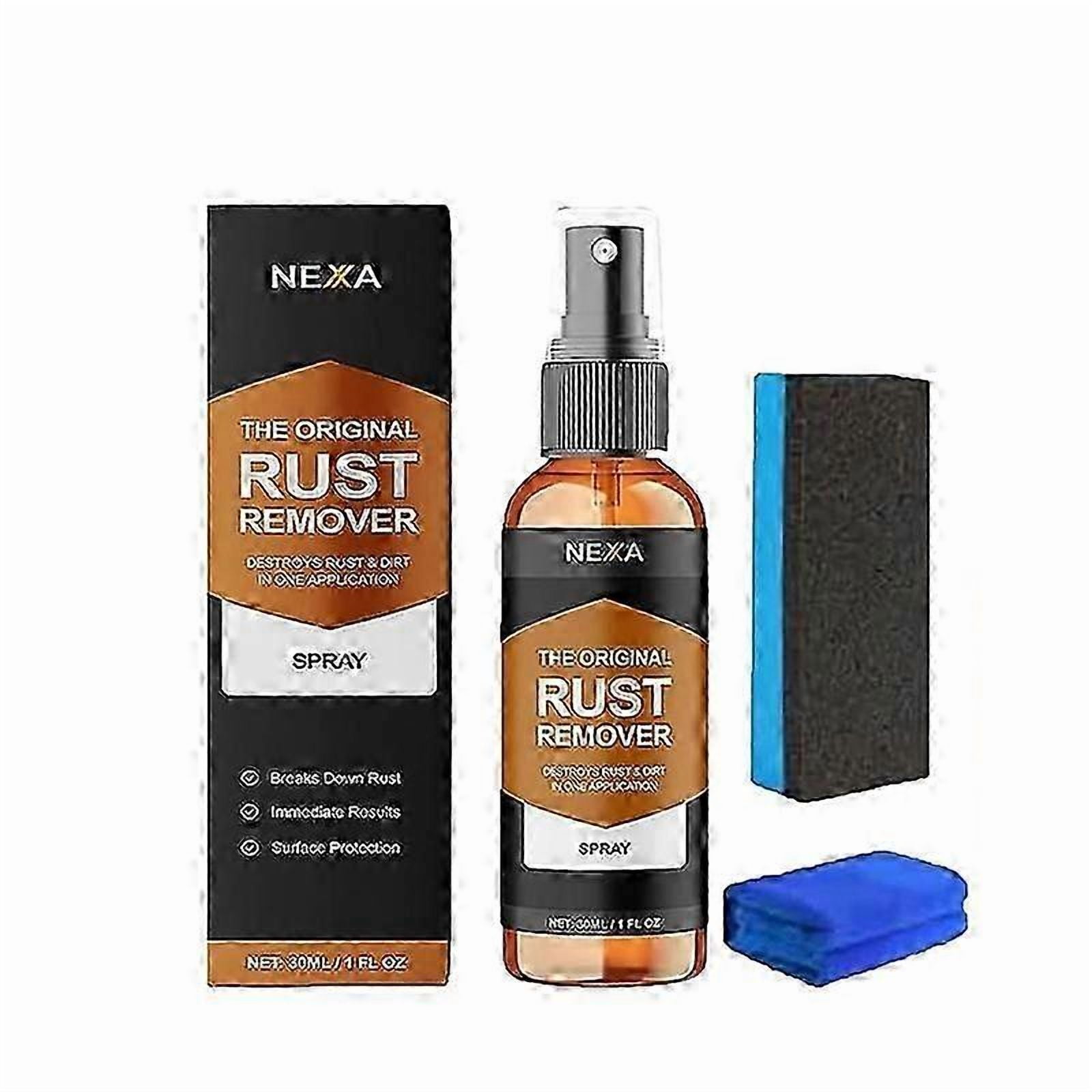 Nexa Rust Remover Spray Fast Acting Multi-surface Cleaner Removes Rust ...