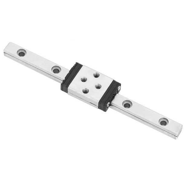 Linear Guide Rail Slider,Miniature Linear Guide Rail CNC Carriage ...