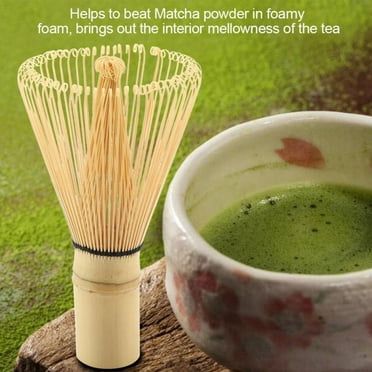 Ihvewuo 4pcs Matcha Whisk Set Elegant Matcha Tea Set Reusable Matcha ...
