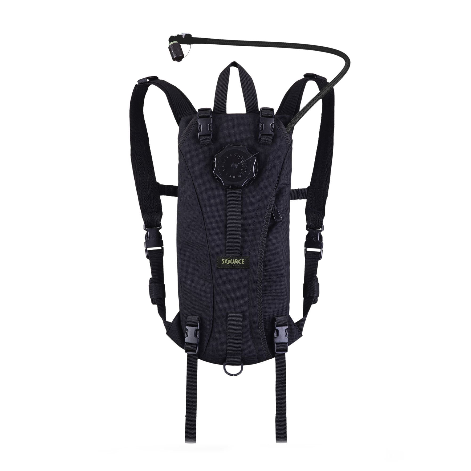 Source Tactical Hydration Pack - 3L WXP Widepac Water Bladder with ...