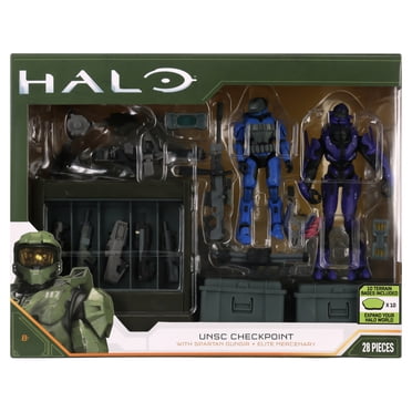 McFarlane Halo XBOX 360 Avatar Figures Series 2 Mystery Pack - Walmart.com