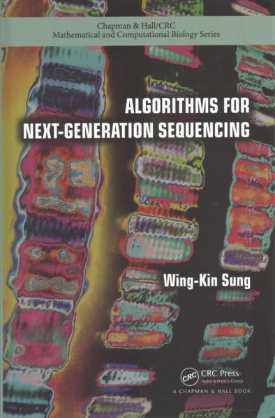 Pre-Owned Chapman & Hall/CRC Computational Biology: Algorithms for Next-Generation Sequencing ...