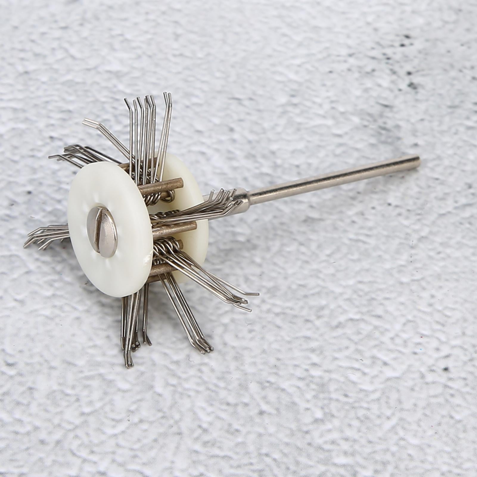 Click here for Estink Wire Brush  Texturing Jewelry Wire Brush To... prices