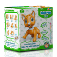 Robo Pets RC Kitten: Interactive Robotic Cat Toy with STEM Programming ...