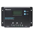 Renogy Wanderer 10A 12V/24V PWM Solar Charge Controller with System ...