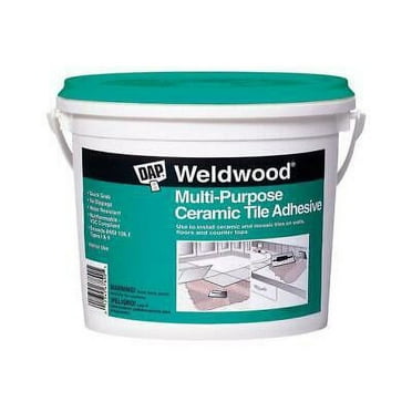 Tile Rescue Injection Repair Adhesive for Loose Tiles 1 Gallon Jug W ...