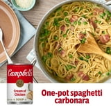 Campbell's Cream of Chicken Soup 10.5 oz Can with Farm-Fresh Cream and ...