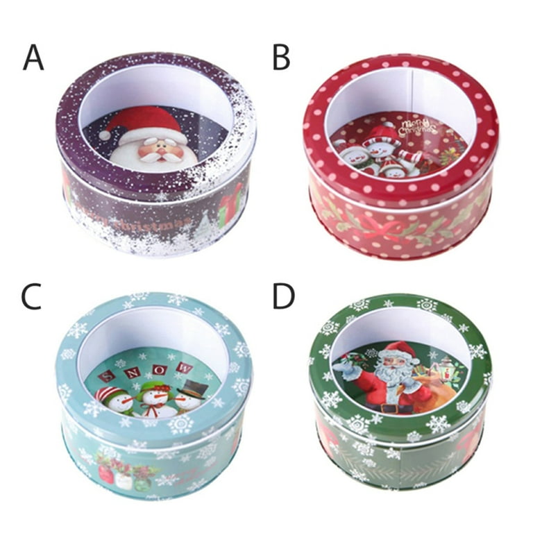 Creative Cookie Containers