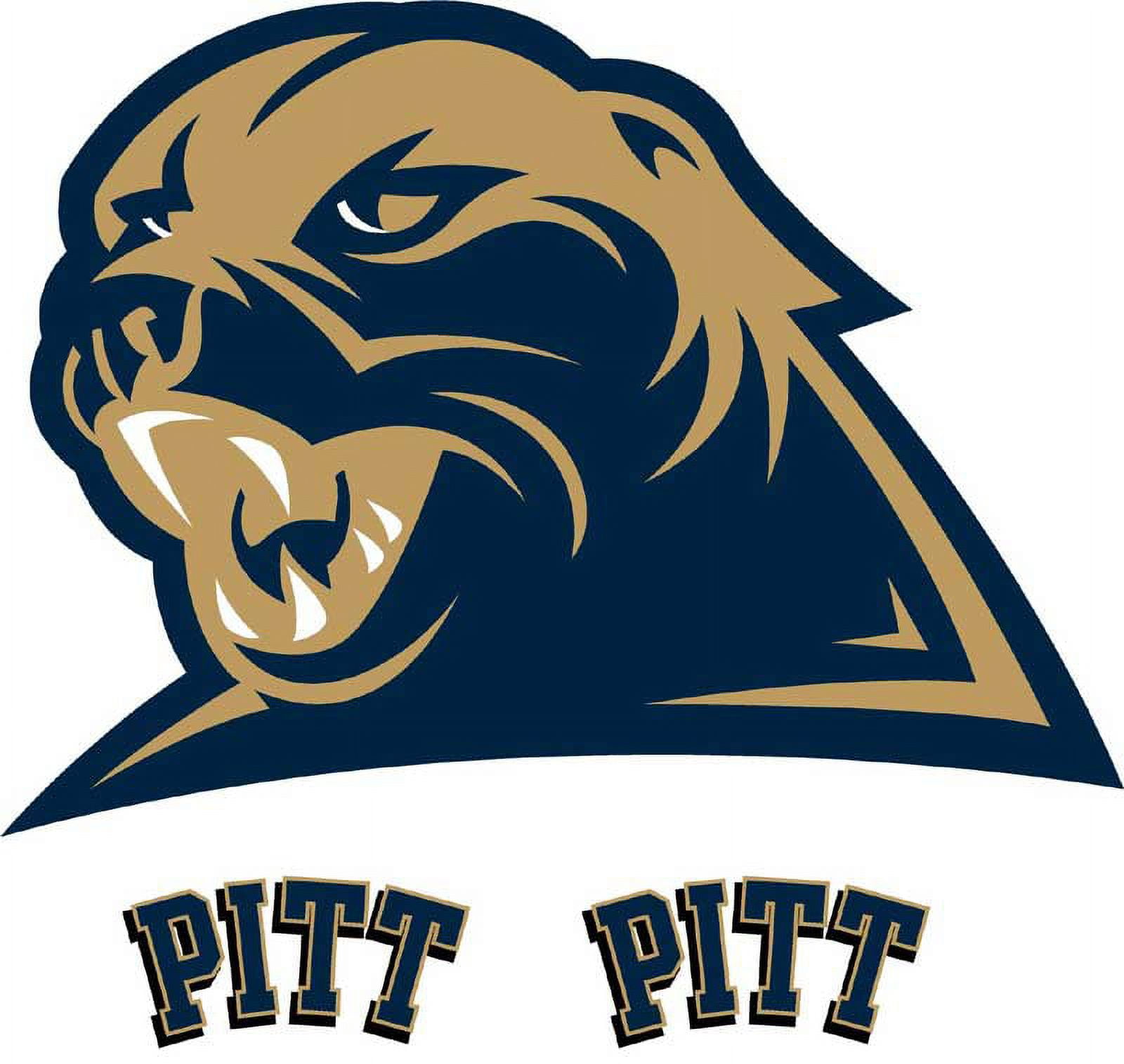 Pitt Panther Logo