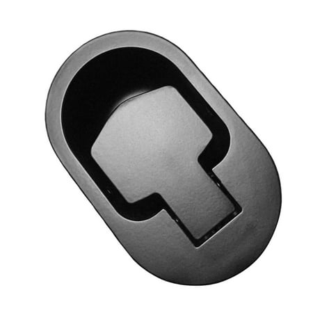 Recliner Handle Replacement Large Oval Alloy Chair Handle; Aluminum ...