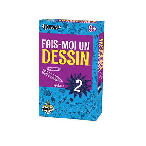 Click here for Editions Gladius International Draw Me Something -... prices