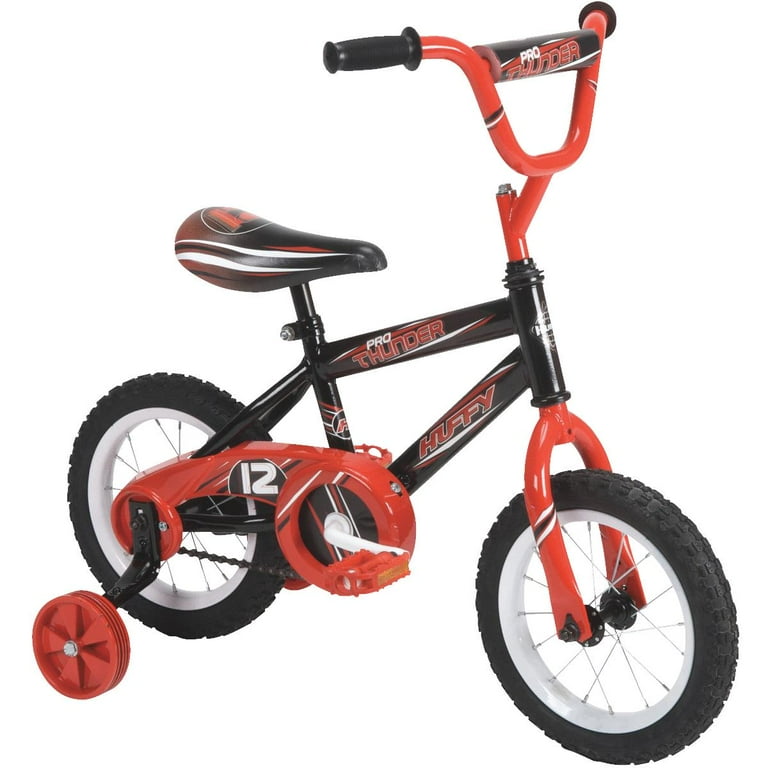 16 Rock It Boy Kids Bike, Red Bikes