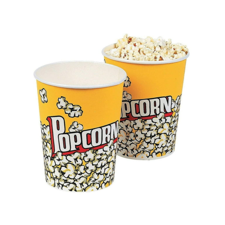 Popcorn Tumbler