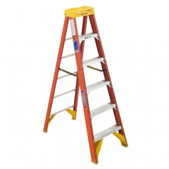 Werner 6 FT Ladders