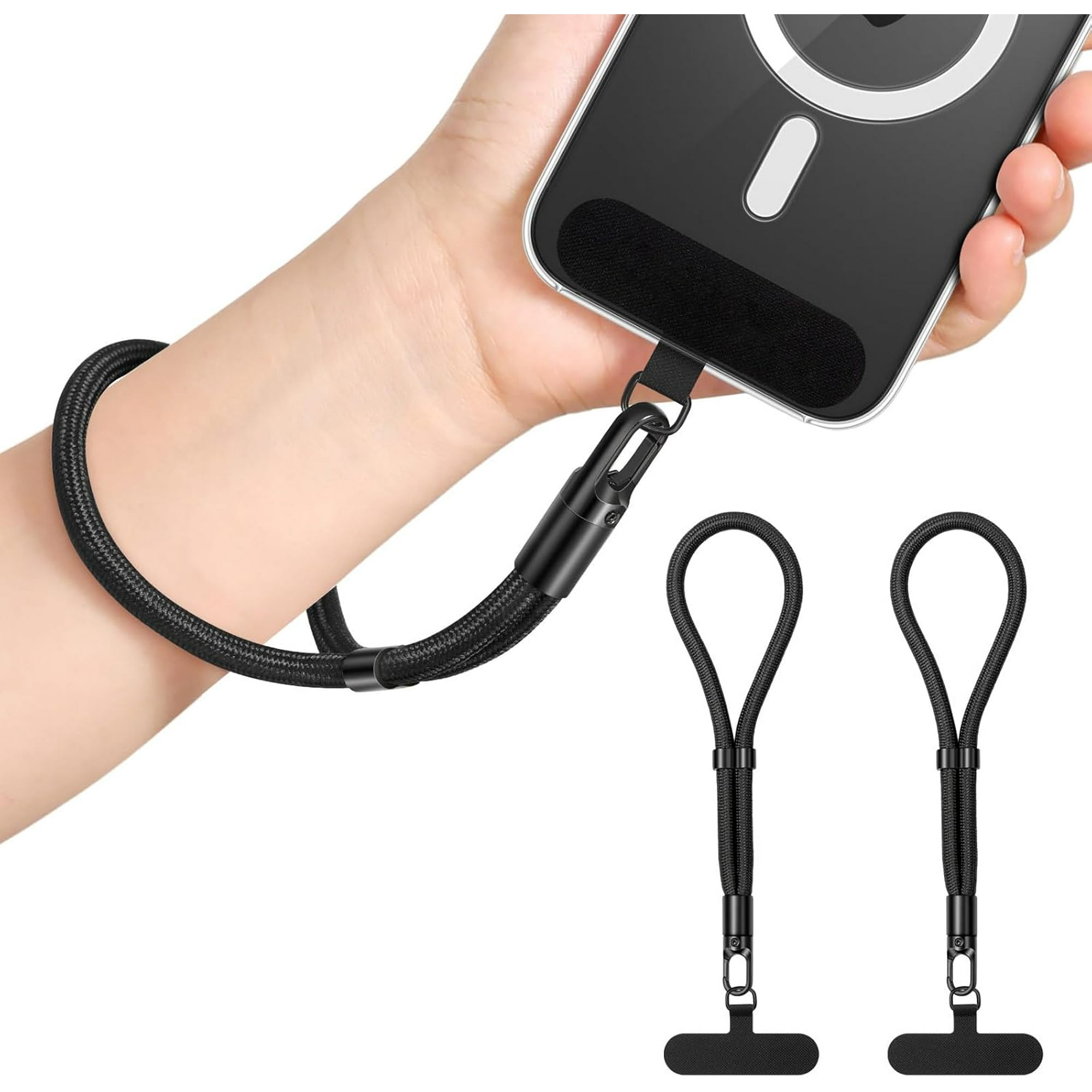 Click here for Flafree 2 Pack Phone Wrist Strap Anti-Theft  Adjus... prices