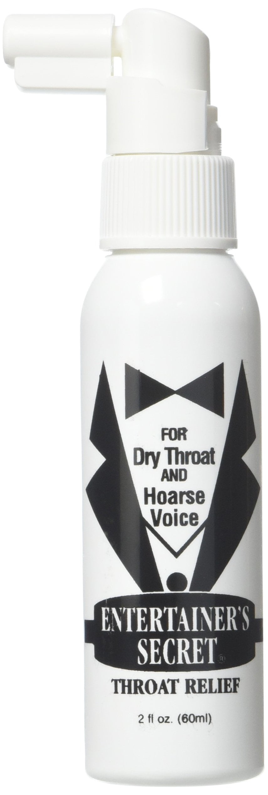 Spray para aliviar la garganta Entertainer's Secret Throat Relief ...