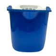 Casa Limpia 100% PVC Mop Bucket with Wringer & Wheels - Walmart.com