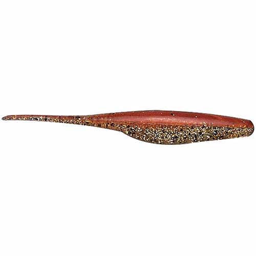 Bass Assassin Saltwater 5" Shad, 8-Count - Walmart.com