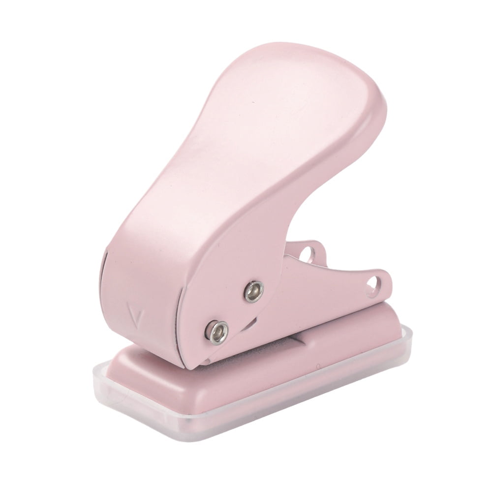 Click here for Tfixol Mini Metal Single Hole Puncher 1-Hole Paper... prices