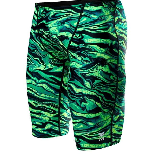 Tyr Jammer MIRAMAR Green Size 34 - Walmart.com