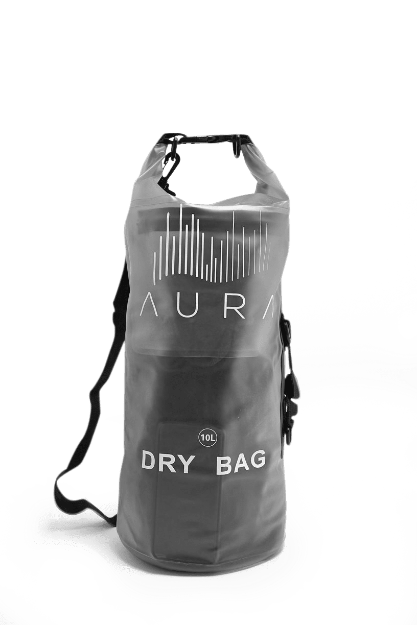 Aura Semi-Transparent Dry Bag and Backpack - Waterproof Dry Bag for ...