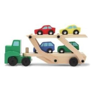 Click here for Melissa & Doug Car Carrier  Wooden - 51258 prices