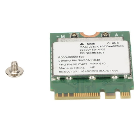 Wireless Internet Card, PCB Dual Band M.2 Wireless Internet Card For ...