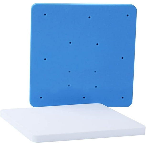 2Pcs Sugar Flower Foam Pad, Fondant Cake Foam Pads Large Fondant ...