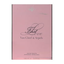 FIRST LOVE * Van Cleef & Arpels 3.3 oz / 100 ml Eau De Toilette Women ...