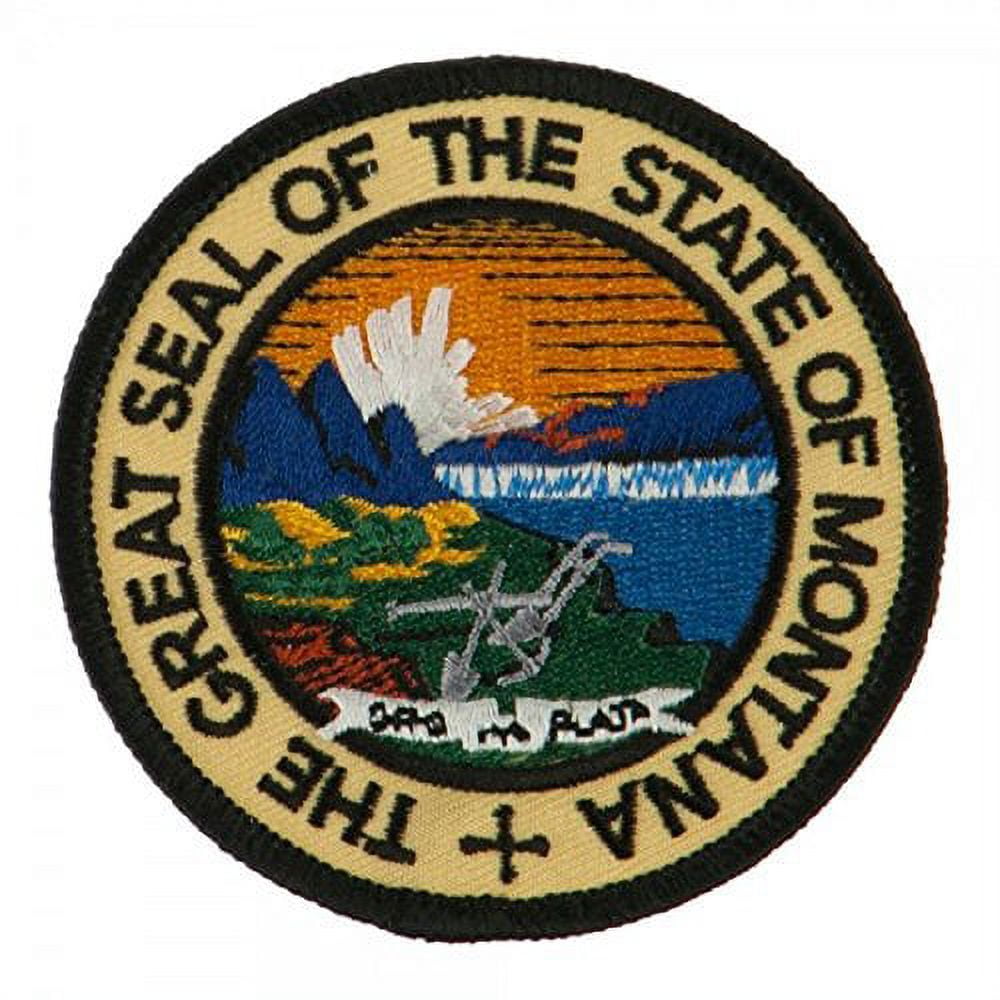 Montanas State Seal