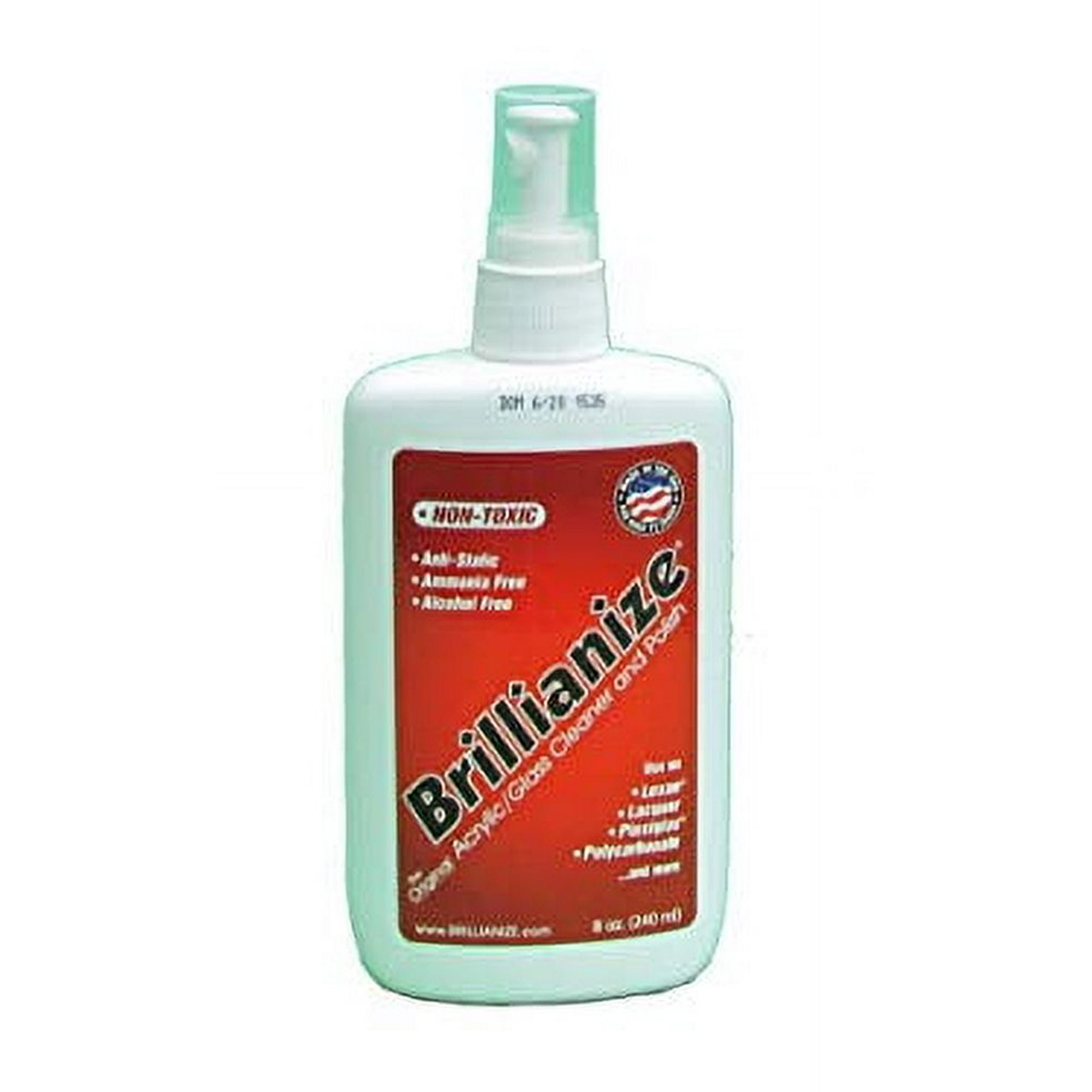 Click here for Brillianize 8 Ounce (240 Ml) Plastic Cleaner In Pu... prices