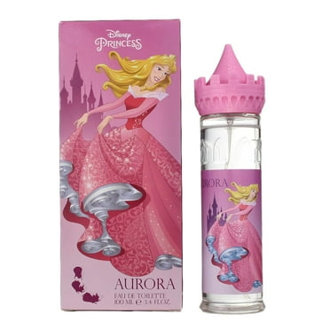 Disney Princess Cinderella Kids Perfume, Eau de Toilette Spray, 3.4 oz ...