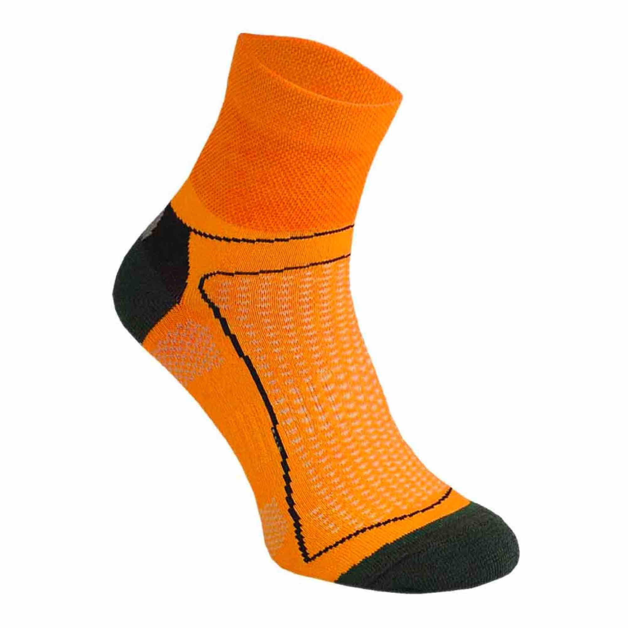 Comodo - High Vis Neon Cycling Socks for Bike | Mens & Womens | Bright Low Cut Ankle Socks ...