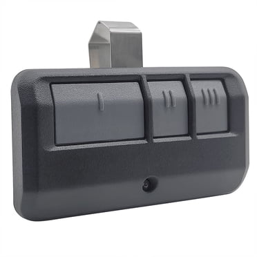 LiftMaster 893LM 3-Button Garage Door and Gate Remote Control - Walmart ...