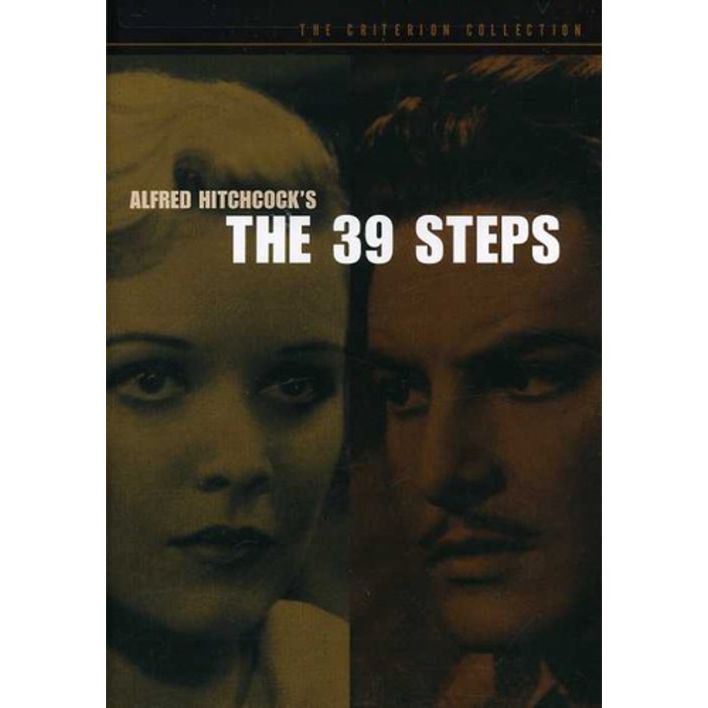 The 39 Steps (DVD) - Walmart.com - Walmart.com
