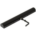 Concept Lighting Concept Matte Black 18" Battery Powered LED Picture ...
