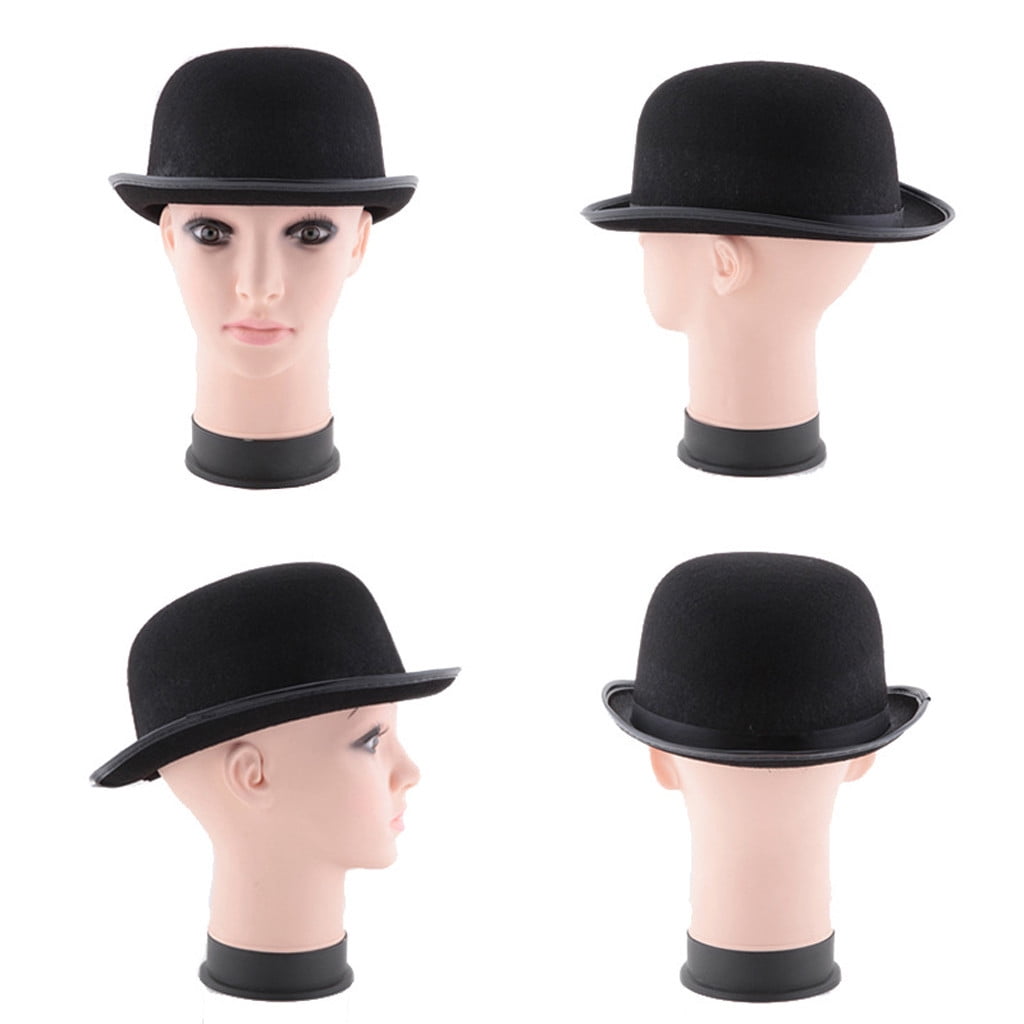 Click here for Riforla Kids Boy Girl Black Top Hat Magician Hats... prices