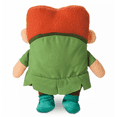 Disney Parks Quasimodo VHS Plush The Hunchback of Notre Dame Small 7 ...