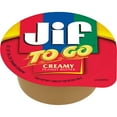 Jif To Go Peanut Butter Dipping Cups, 1.5 oz, 36 Count - Walmart.com