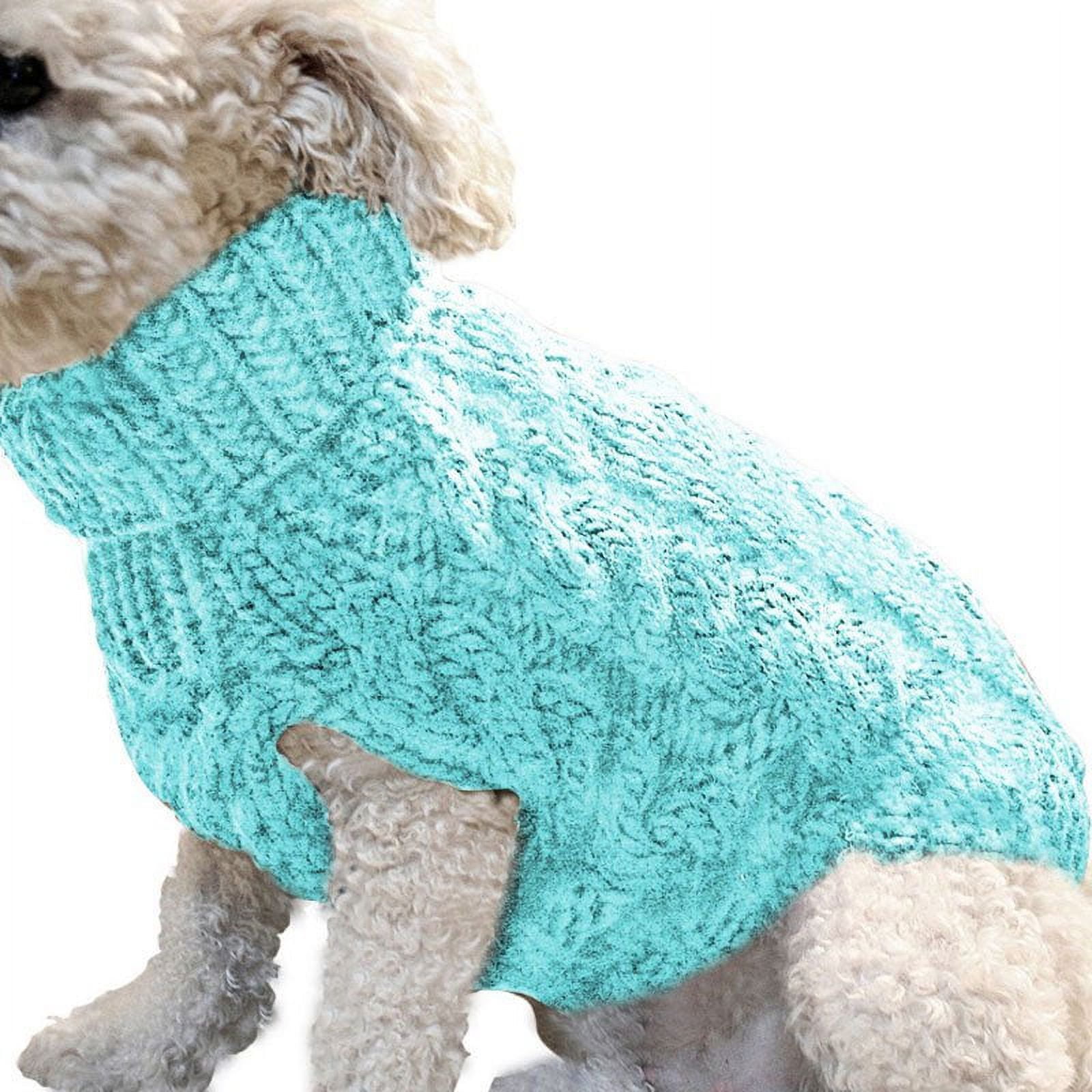 Click here for Generic Winter Warm Knitted Pet Sweater For Dog Ca... prices