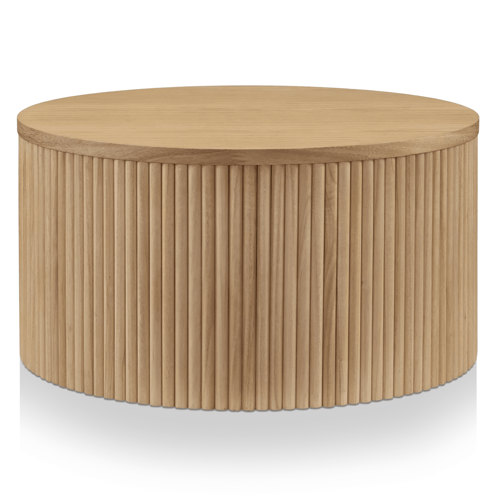 Click here for Bouclair Natural Wood Coffee Table prices