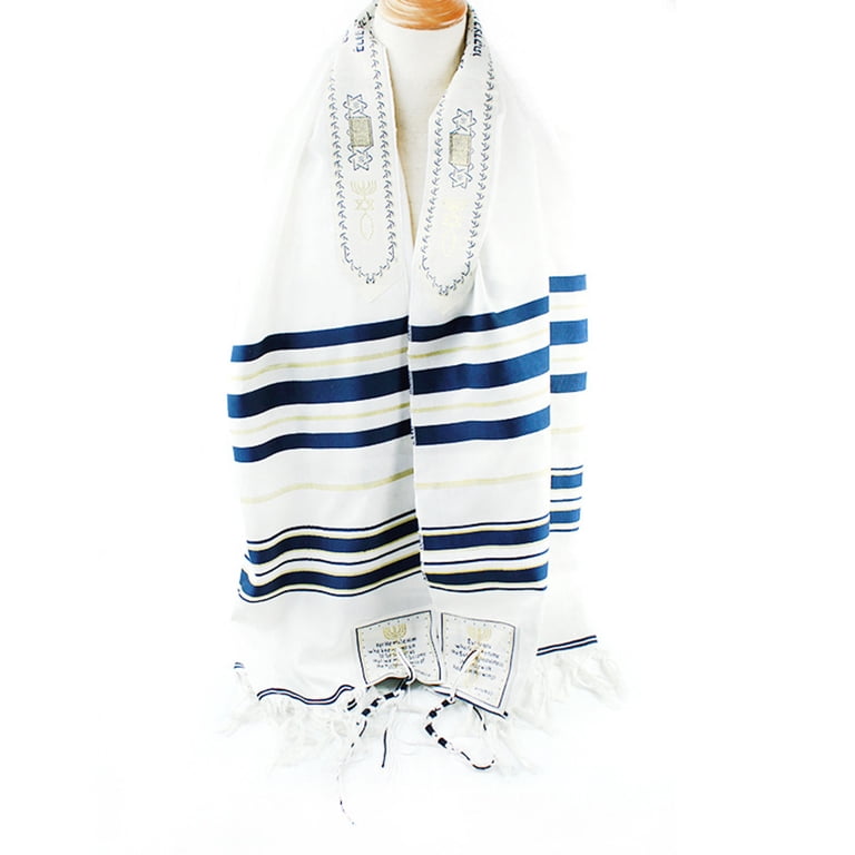 The Significance Of Tallit