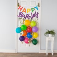 Minecraft Birthday Fringe Door Curtain, 5.25ft x 2.5ft - Walmart.com