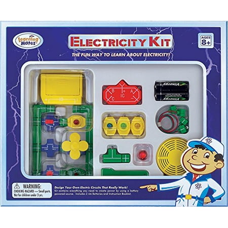 Popular Playthings, Unisex, Educational Electricity Play Activity Kit ...