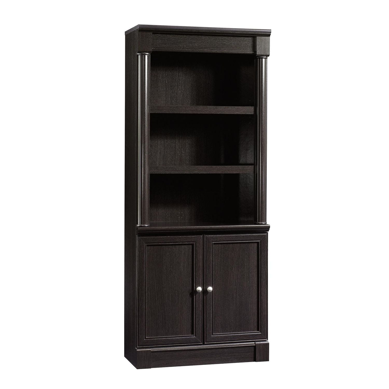 Click here for Sauder Palladia Library W/ Doors prices
