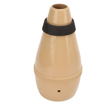 Aluminium Straight Trumpets Mute Jazz Instrument Mute for Practice ...