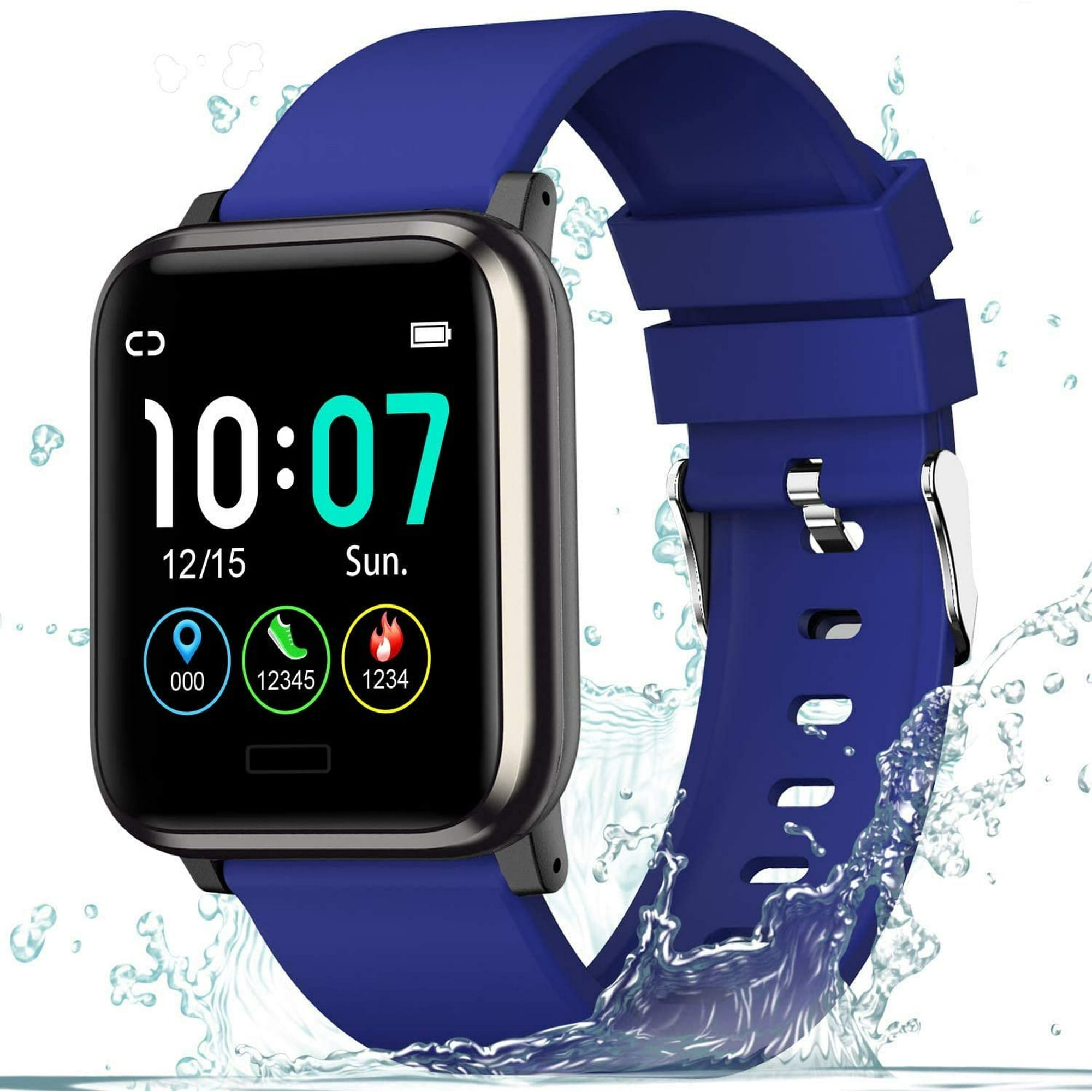 Click here for Timoom L8star Fitness Tracker Heart Rate Monitor-1... prices