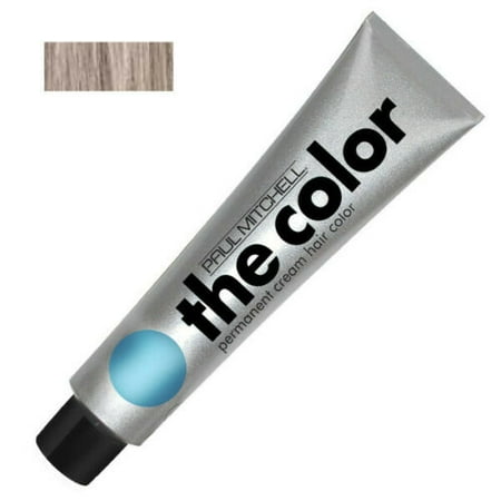 PAUL MITCHELL THE COLOR 10A LIGHTEST ASH BLONDE PERMANENT CREAM HAIR ...
